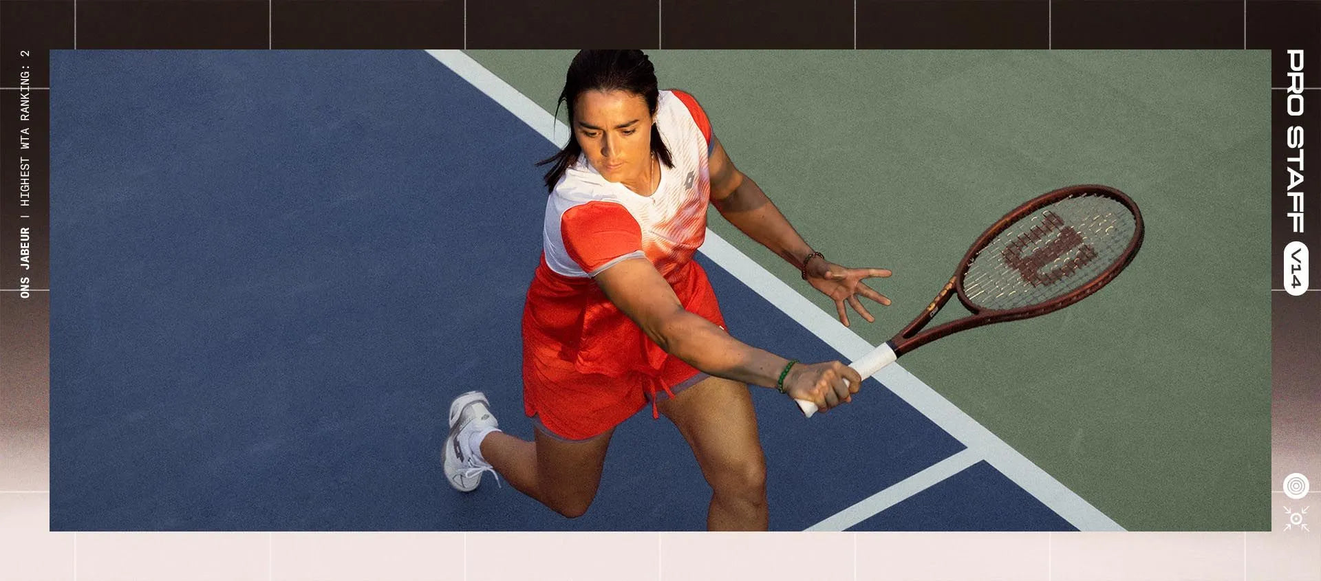 Wilson Tennis Rackets - Pro Staff – Nick Rivett Sport