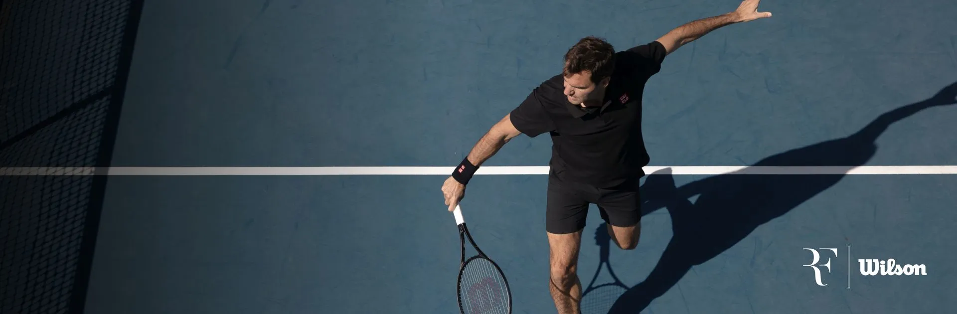 Wilson RF Collection - The Range – Nick Rivett Sport