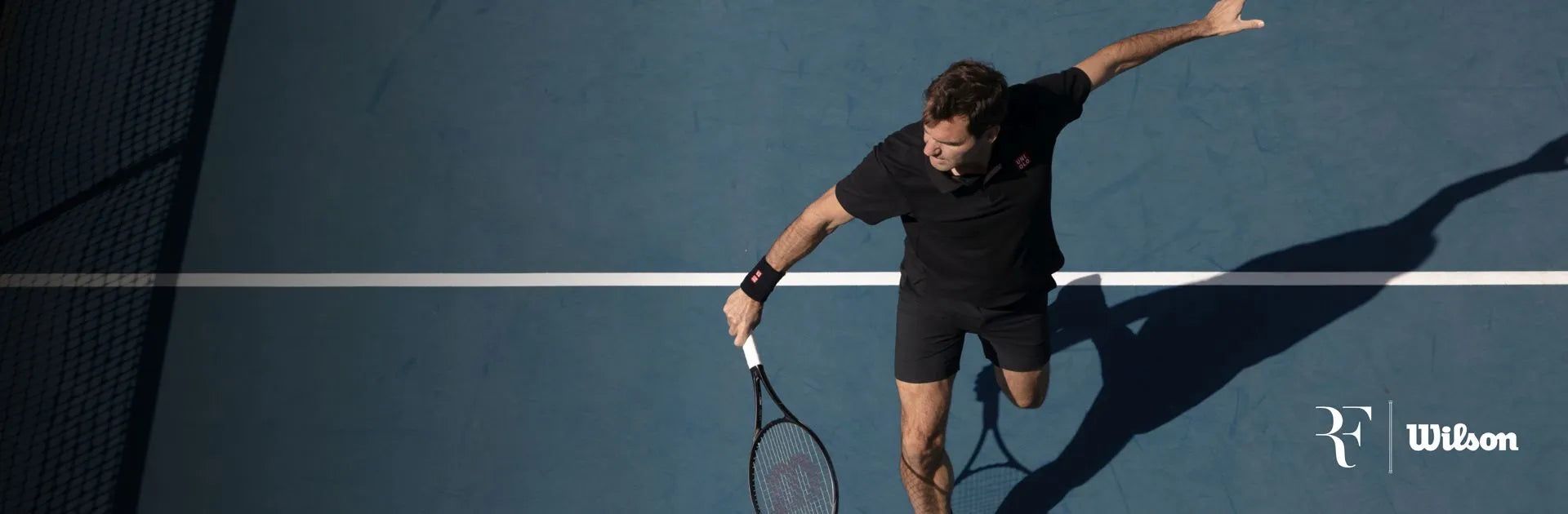 Wilson Tennis Rackets - Roger Federer RF Collection – Nick Rivett Sport