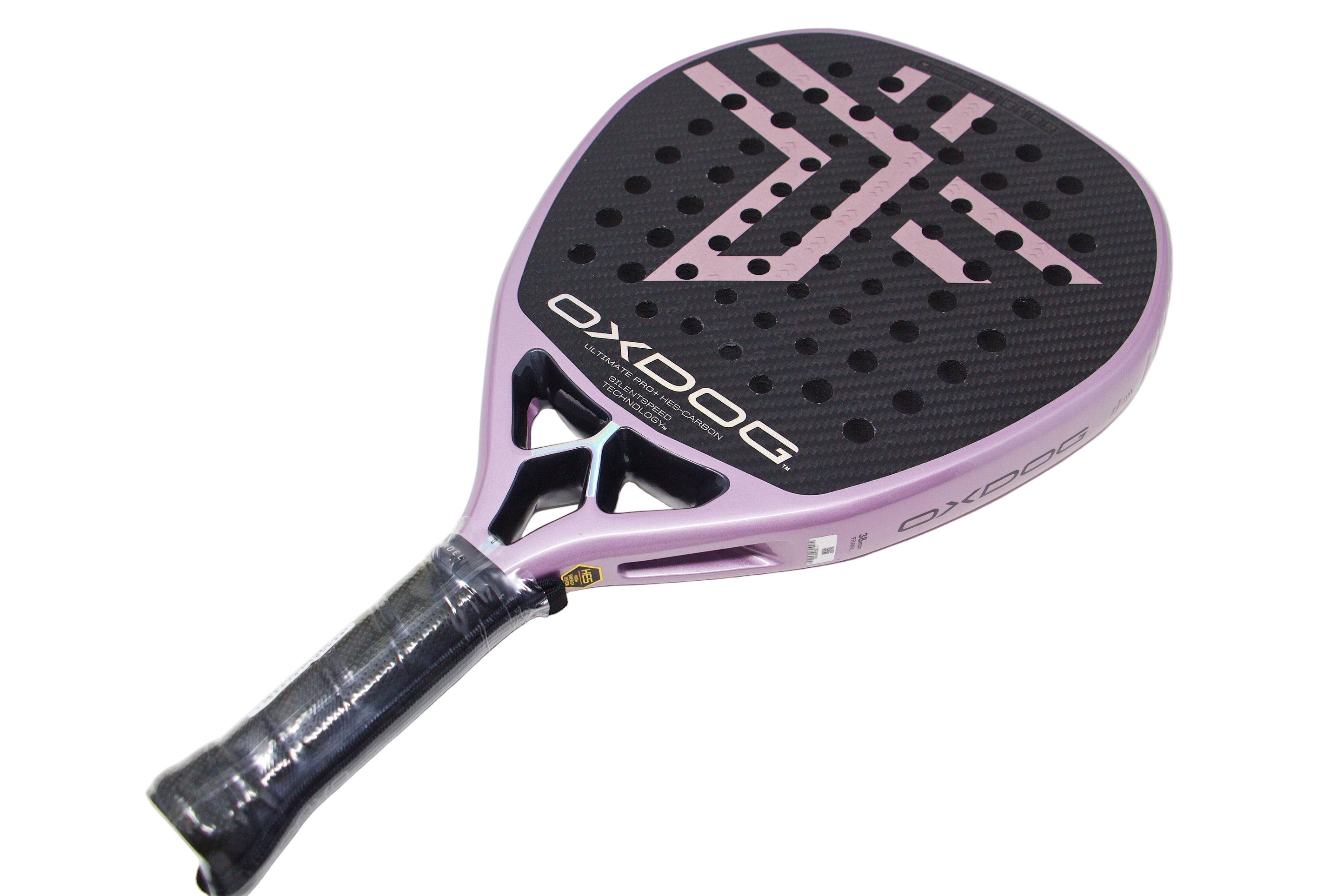 Oxdog Ultimate Pro+ (2026) Padel Racket – Nick Rivett Sport