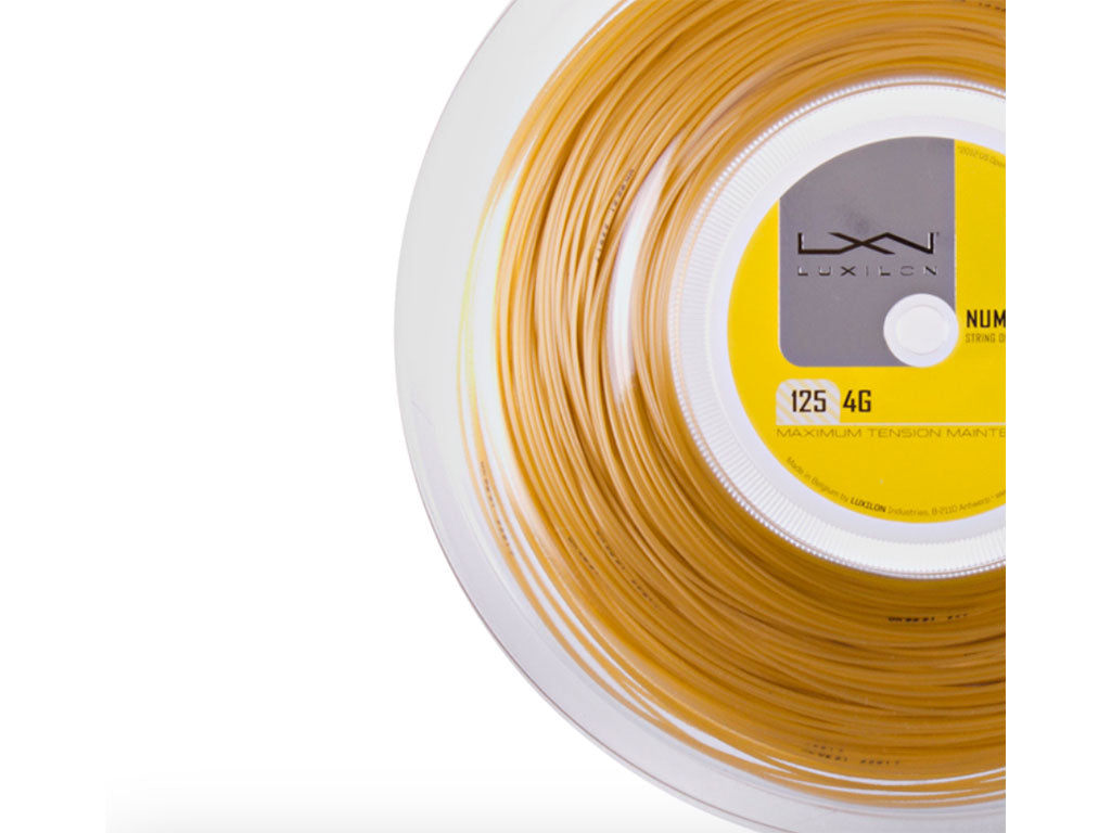 TENNIS STRING PRICES – Nick Rivett Sport