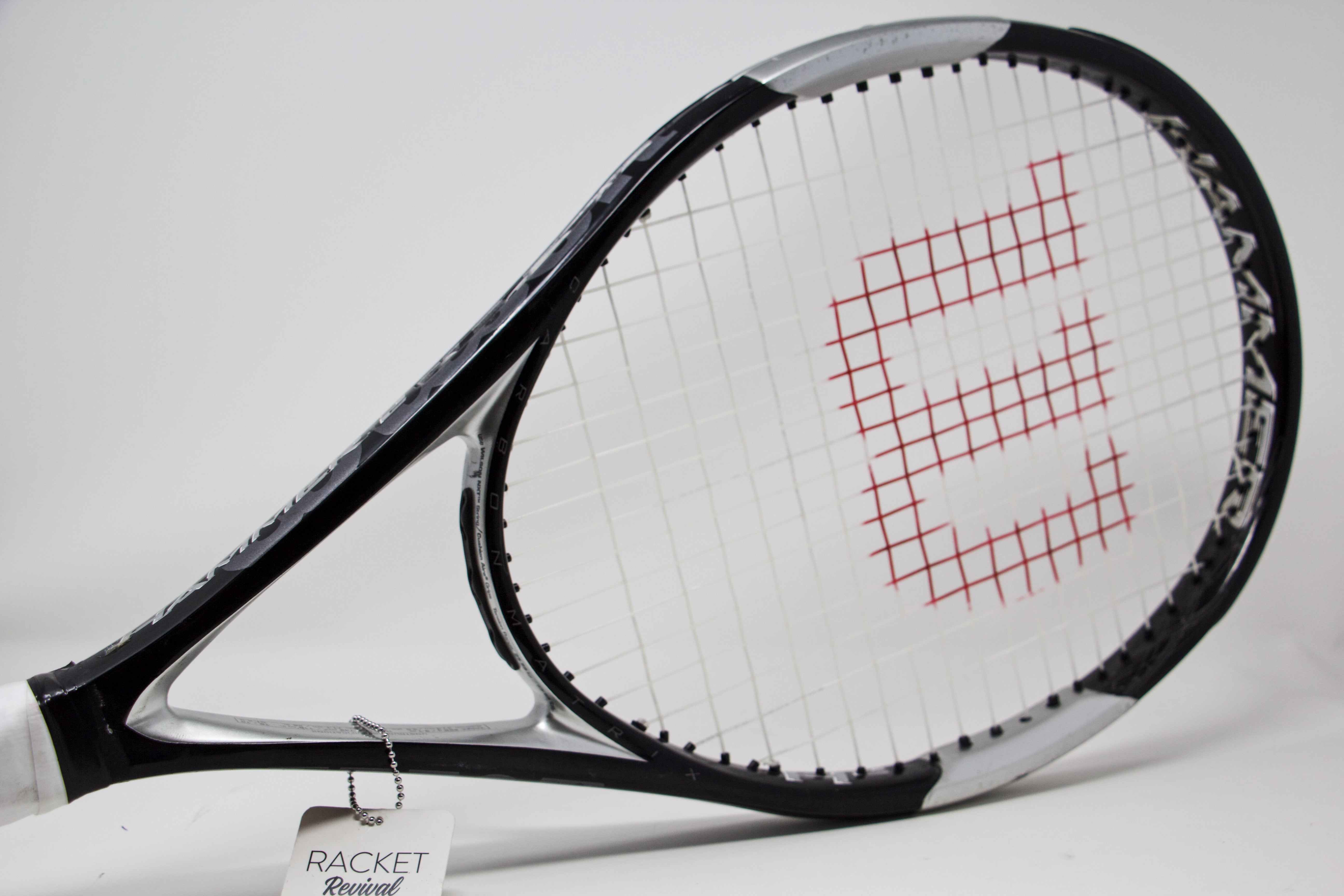 RACKET REVIVAL – Nick Rivett Sport