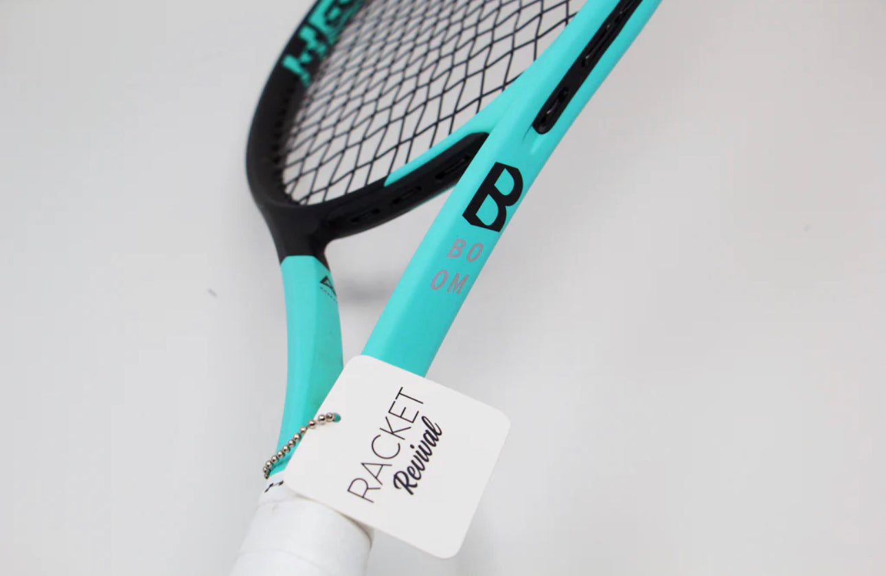 Nick Rivett Sport - Racquets | Running Specialist