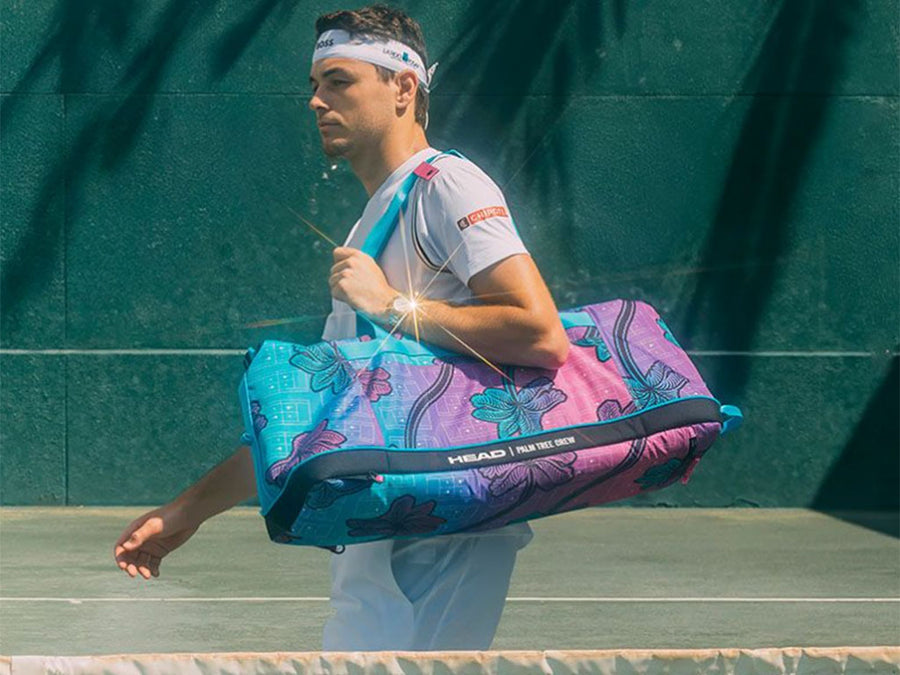 Nick Rivett Sport - Racquets | Running Specialist