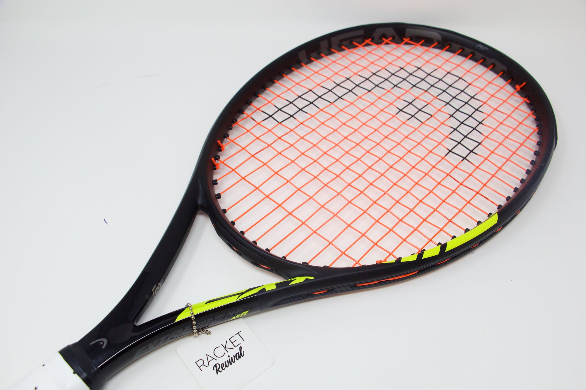 Nick Rivett Sport - Racquets | Running Specialist