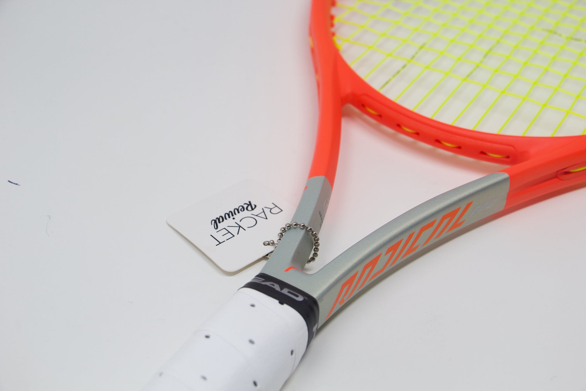 Nick Rivett Sport - Racquets | Running Specialist