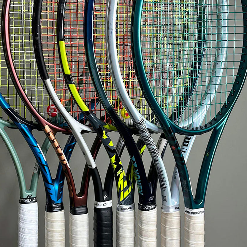 Nick Rivett Sport - Racquets | Running Specialist