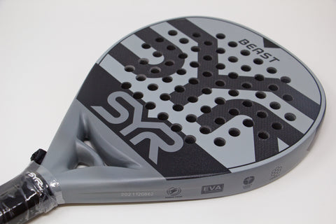 PADEL RACKETS – Nick Rivett Sport